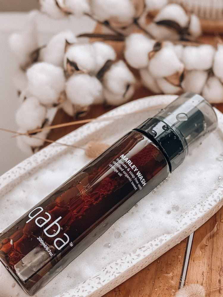 qaba - Luxurious Hair Care for Healthy, Nourished Locks