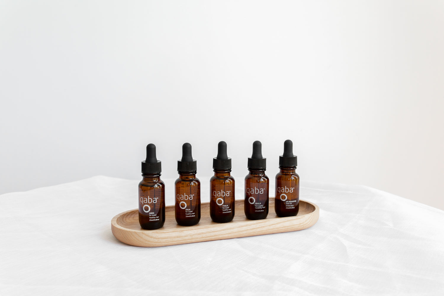 qaba - Premium Hair Care Products for for Healthy, Nourished Hair